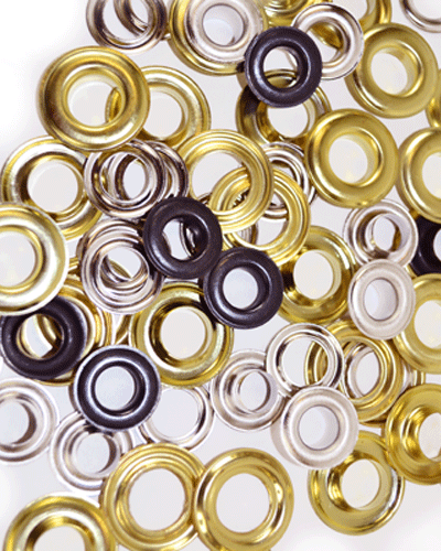 ClipsShop Grommets | Self Piercing ClipsShop Grommets | Bulk Quantity ...
